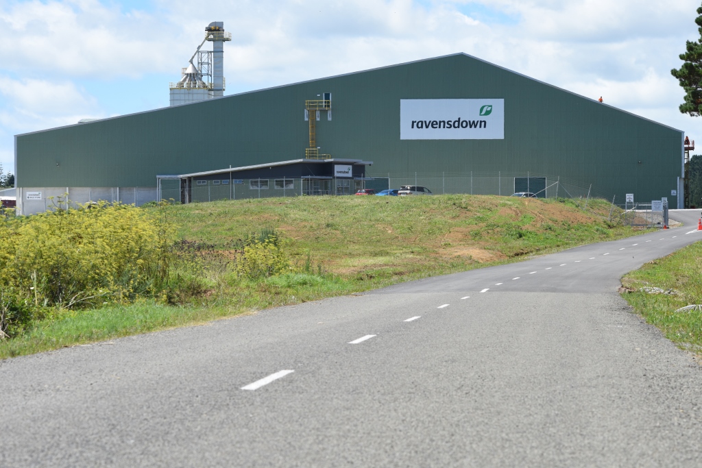 Ravensdown - Clelands Construction